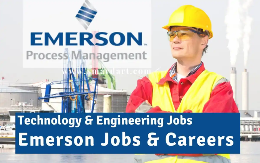 Emerson Careers USA, UK, Canada, India, Singapore, Malaysia, Philippines