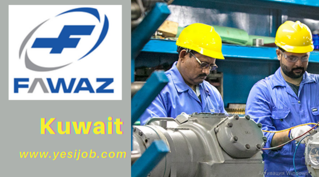 Fawaz Group Jobs & Recruitment: Kuwait