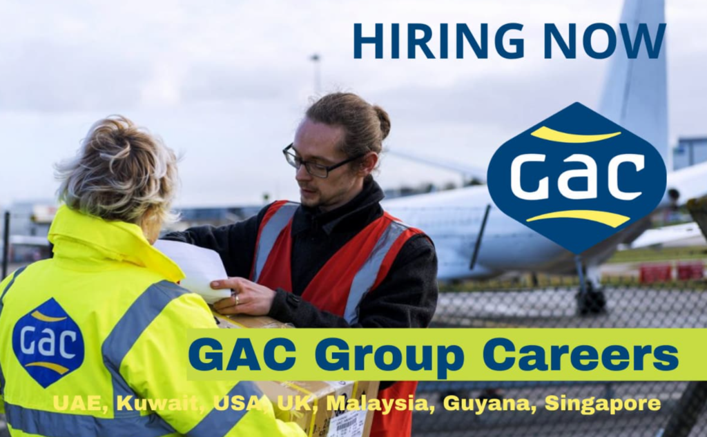 Gulf Agency Company Jobs: UAE, Oman, UK, Singapore, Kuwait