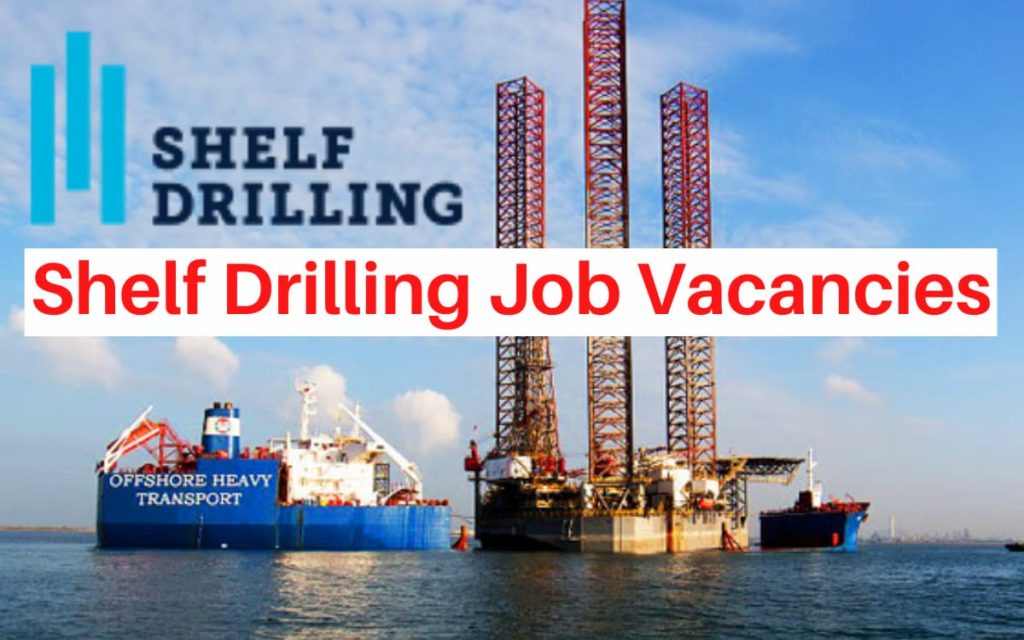 Shelf Drilling Job Opportunities: Angola, Italy, UAE