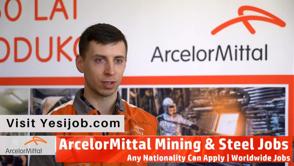 ArcelorMittal Jobs: France, Luxembourg, Germany, Belgium, Poland, USA