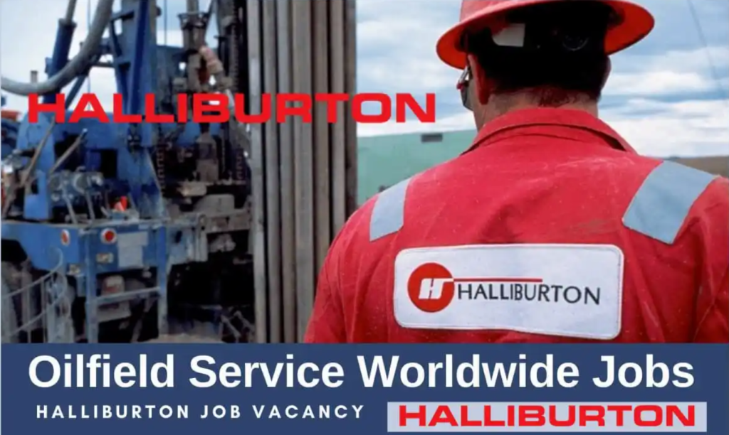 Halliburton Jobs KSA, USA, UK, Singapore, Malaysia, Canada, Egypt