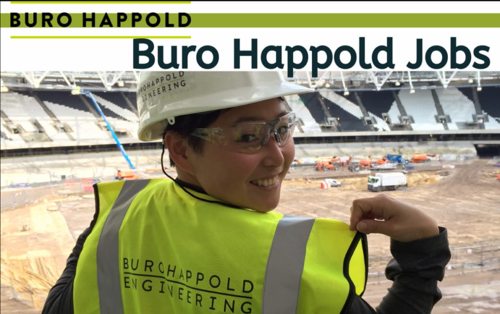 Buro Happold Careers KSA, UAE, USA, UK, India, Europe