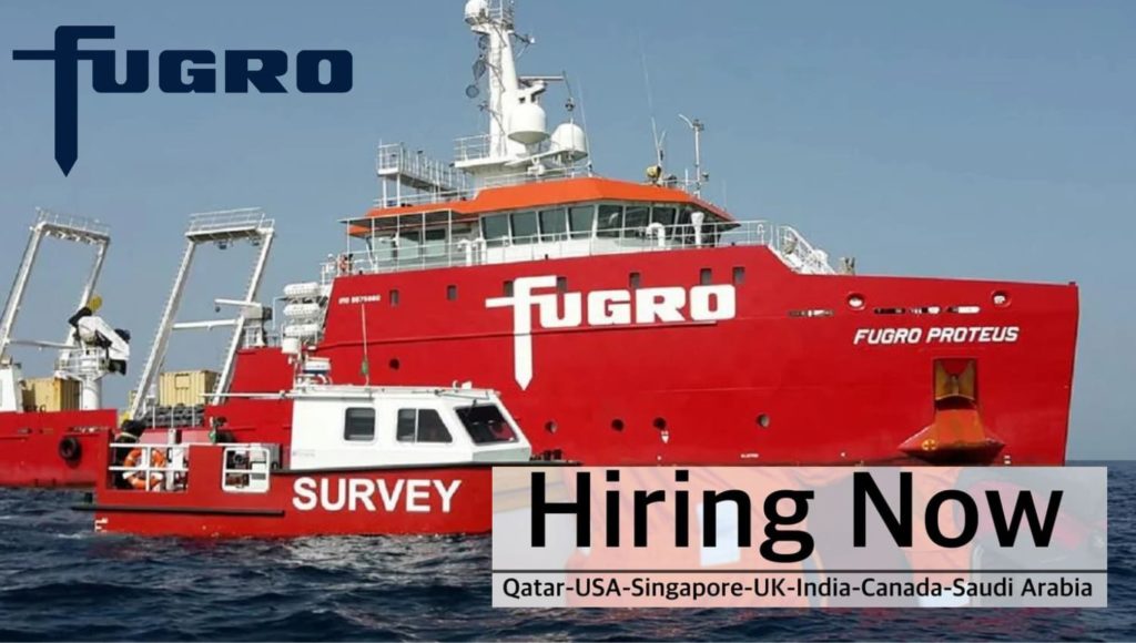 FUGRO Jobs UAE, Netherlands, Canada, Indonesia, Australia, Philippines ...
