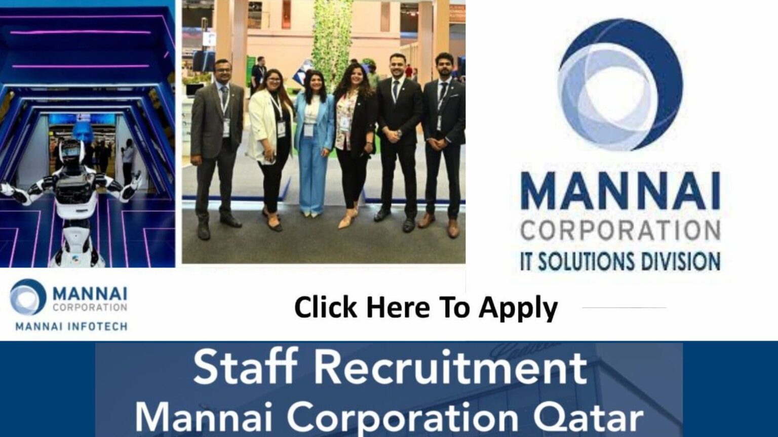 Mannai Corporation Jobs In Qatar: Mannai Jobs