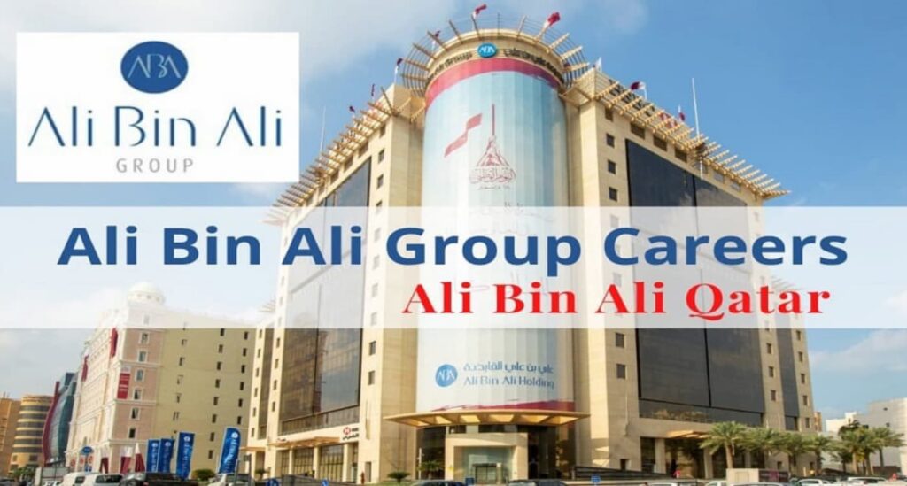 Ali Bin Ali Qatar Jobs: Ali Bin Ali Group Careers